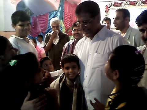 MLA PAPPU KALANI JI BACHON K PYARE DULARE 3 - YouTube