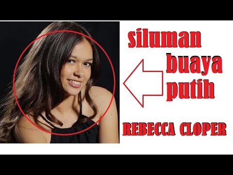 SINOPSIS sinetron 'SILUMAN BUAYA PUTIH REBECCA CLOPER' di RCTI - YouTube