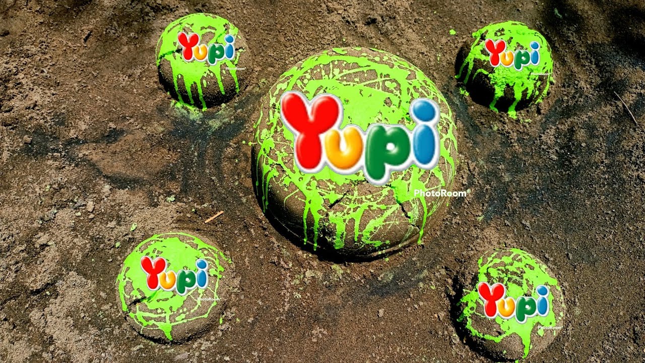 MENCARI YUPI DIBALIK PASIR| Yupi Cdz, Yupi Bollicious, Yupi LoveBurger ...