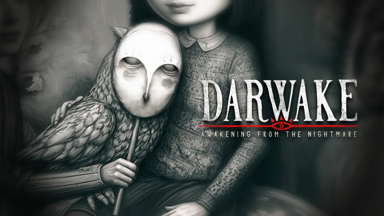 Little Nightmares Mixed With Tim Burton | Darwake - YouTube