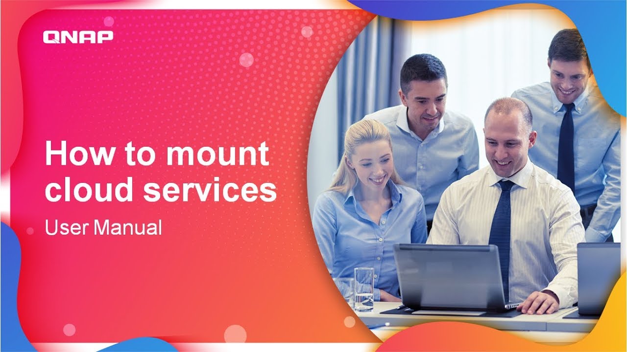 How to mount cloud services and remote devices｜Utilize space from cloud ...