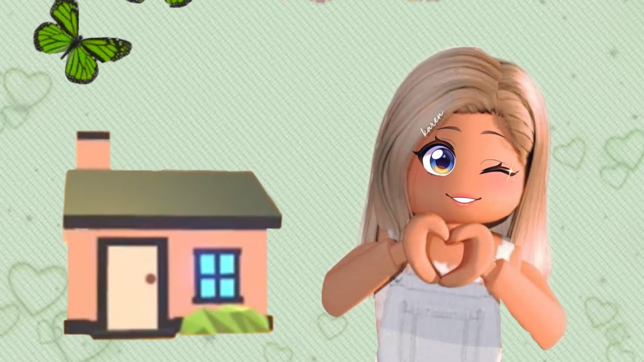 ADOPT ME SKY CASTLE TOUR|| roblox adopt me|| LimeLuvs - YouTube