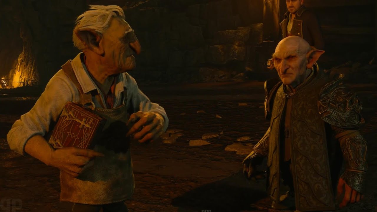 Hogwarts Legacy: Lodgok's Loyalty Quest Walkthrough - YouTube