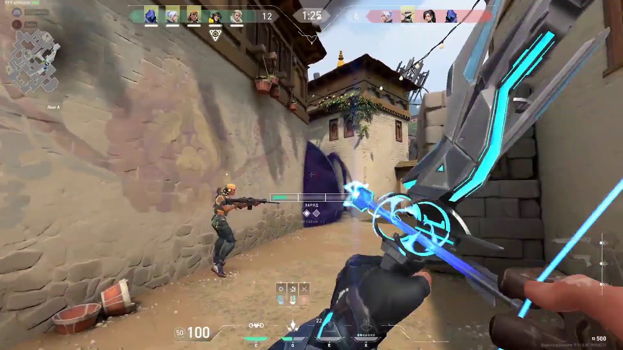 VALORANT (silver3) - YouTube