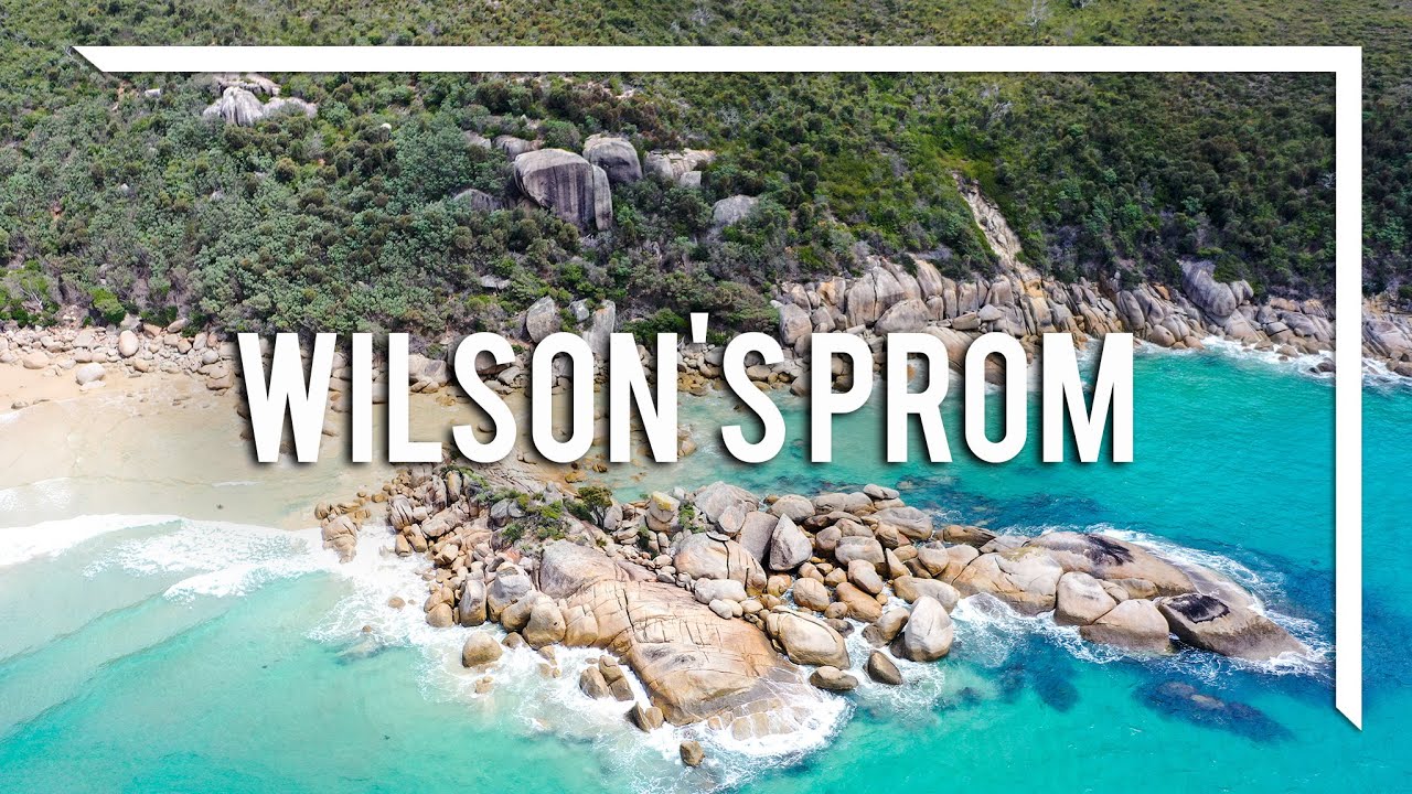 Wilson's Prom National Park Hiking Vlog (Victoria Australia) - YouTube