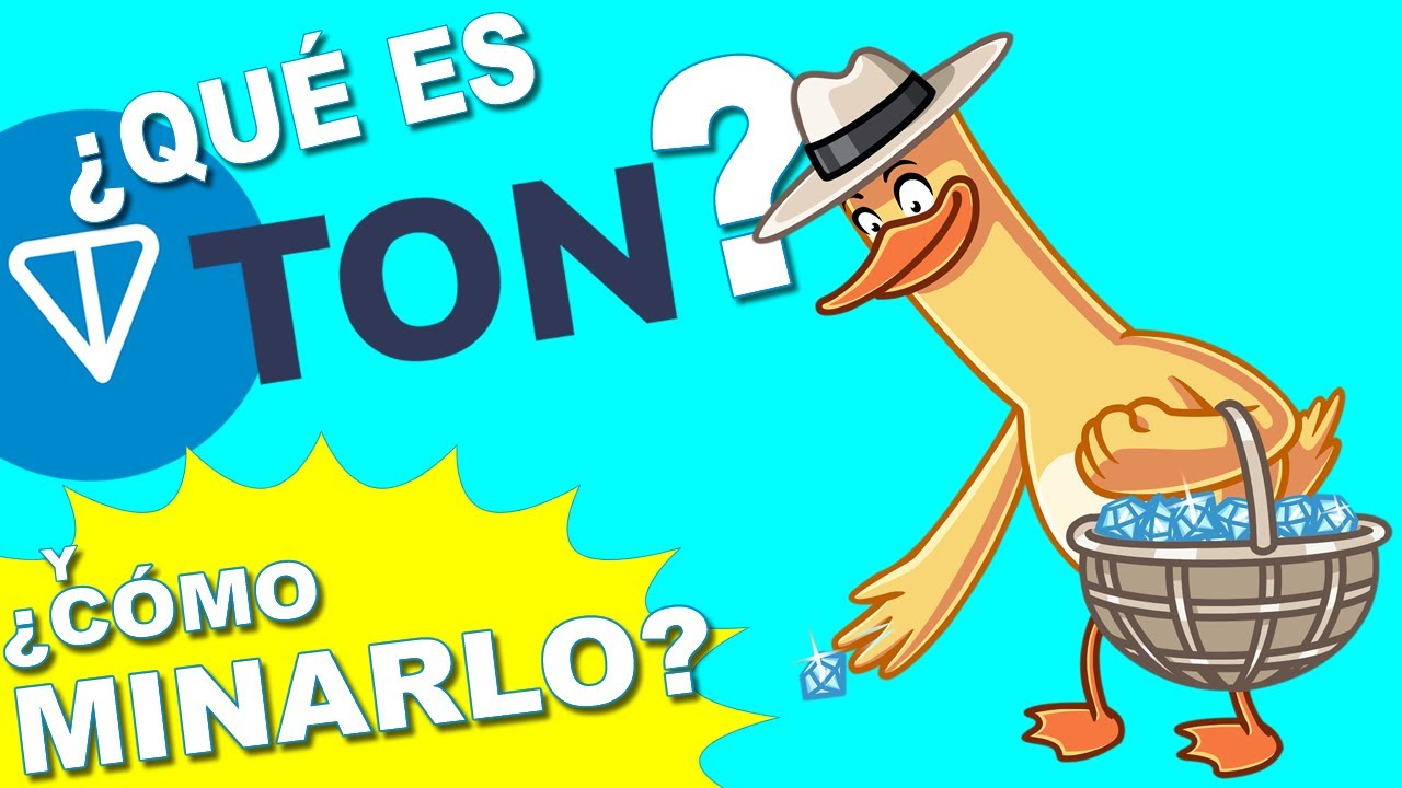 ¿Qué es TON? ¿Qué es la Blockchain? ¿Qué servicios tiene TON? ¿Cómo ...