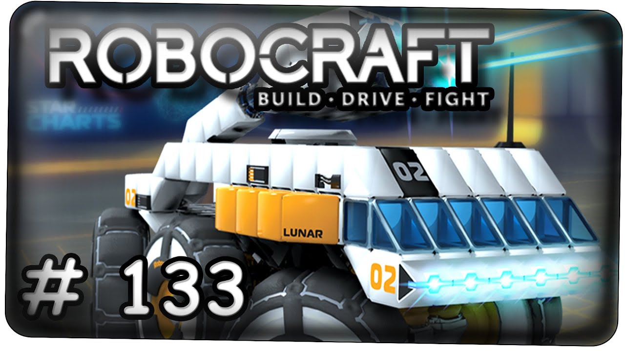 Wie siehts aus mit Megabots? - Robocraft #133 - YouTube