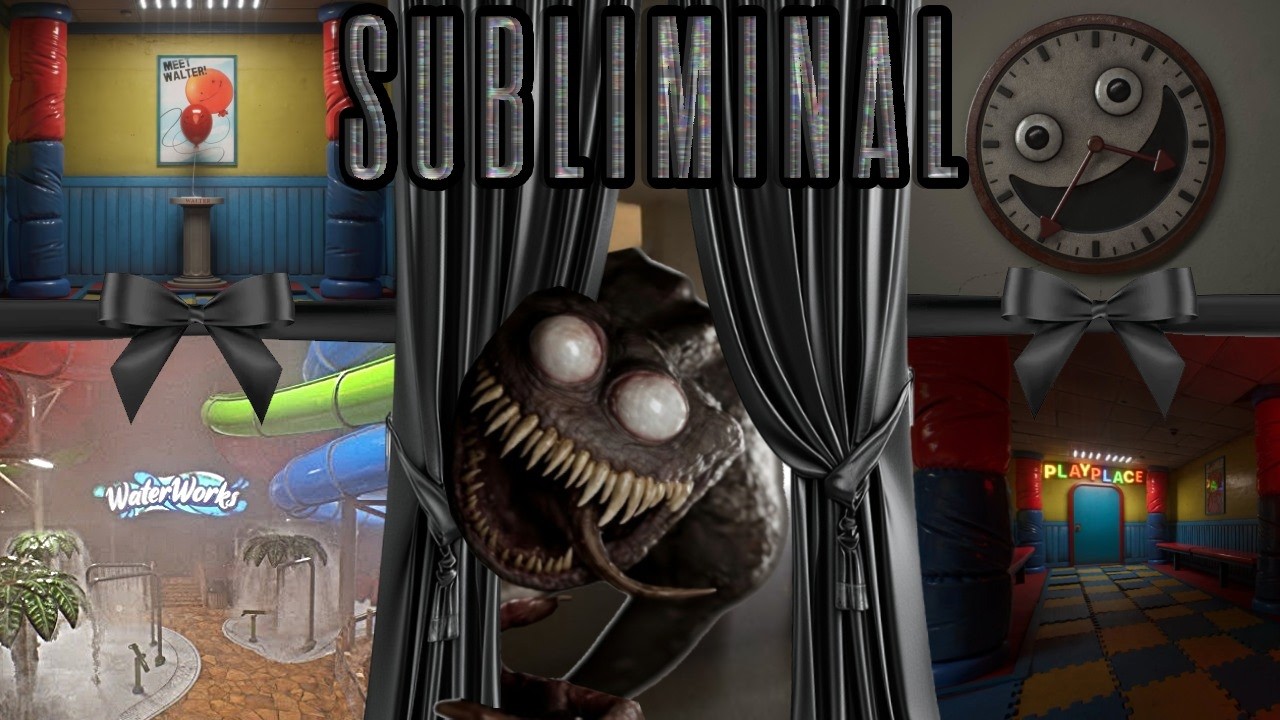 THIS REALISTIC HORROR GAME IS ABSOLUTELY AMAZING!!! | SUBLIMINAL - YouTube