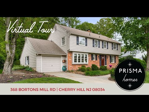 Barclay Farm - 368 Bortons Mill, Cherry Hill NJ 08034 - Prisma Homes - YouTube