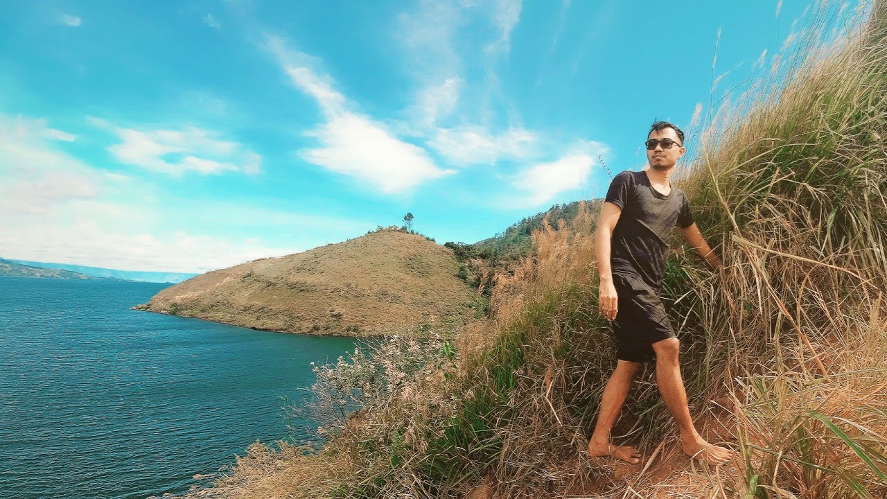 MENJELAJAHI SIPOLHA, LOKASI CAMPING TERBAIK DI DANAU TOBA. - YouTube