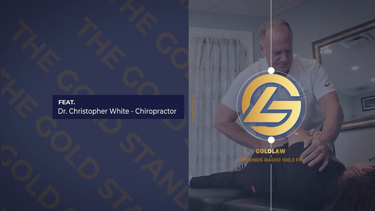 The Gold Standard Radio Recap: Dr. Christopher White - YouTube