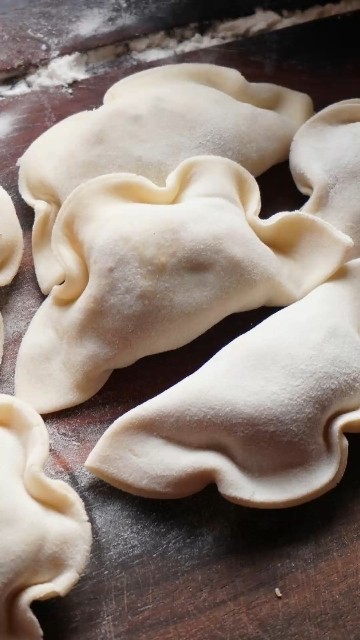 FLOWER shaped MOMO - YouTube