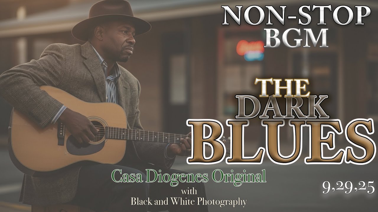 4hrs. NON STOP THE DARK BLUES. - YouTube