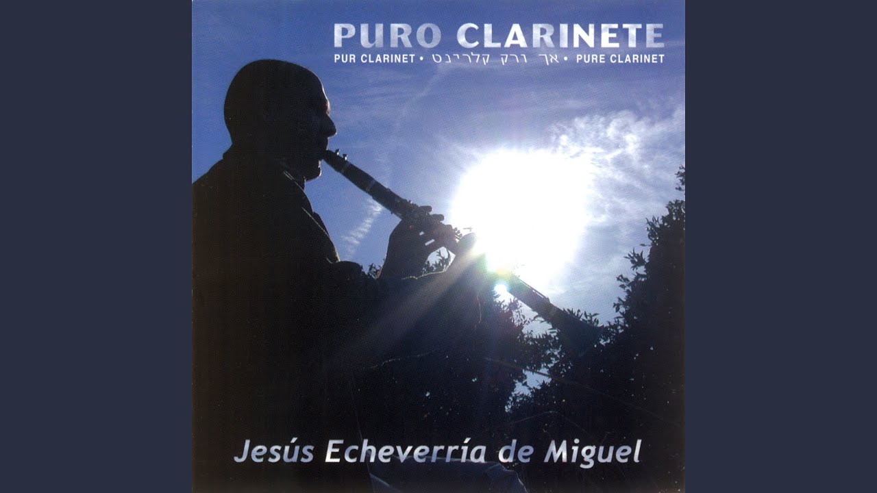Dos Piezas.- Pieza I (Jesús Echeverría) - YouTube