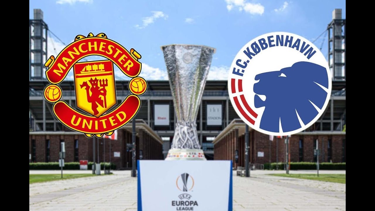 Manchester United VS Copenhagen Live Watchalong - YouTube