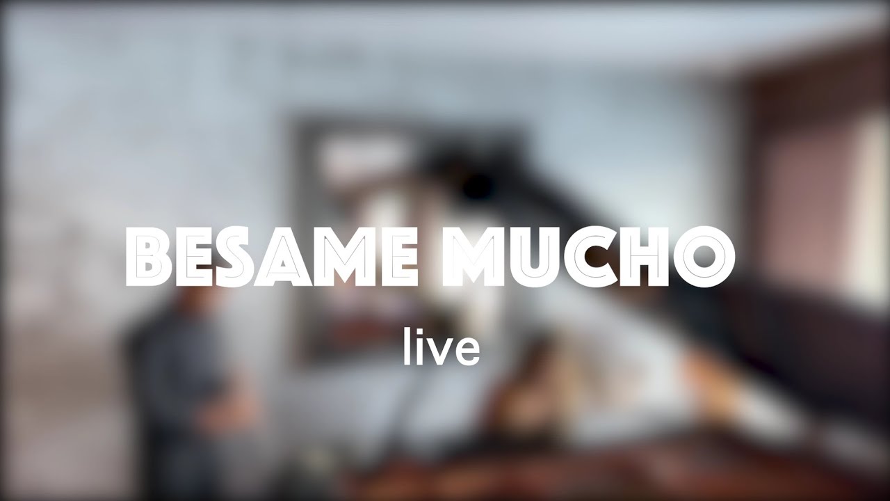 besme mucho - YouTube