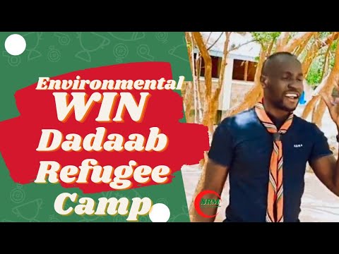 How scouting In Dadaab Refugee camp Impacted Environmental Action ...