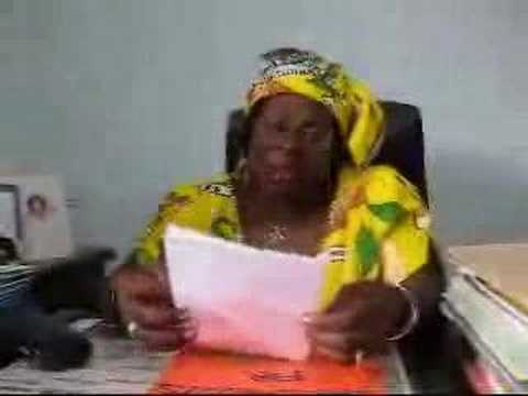 ARA 2007 Debates GHS Limbe - YouTube