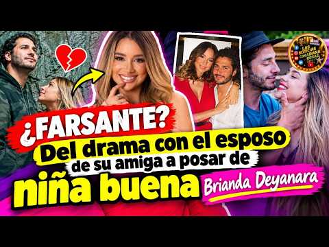 ¡EXPUESTA! Le recuerdan su pasado a Brianda Deyanara tras rechazar a Massad en redes