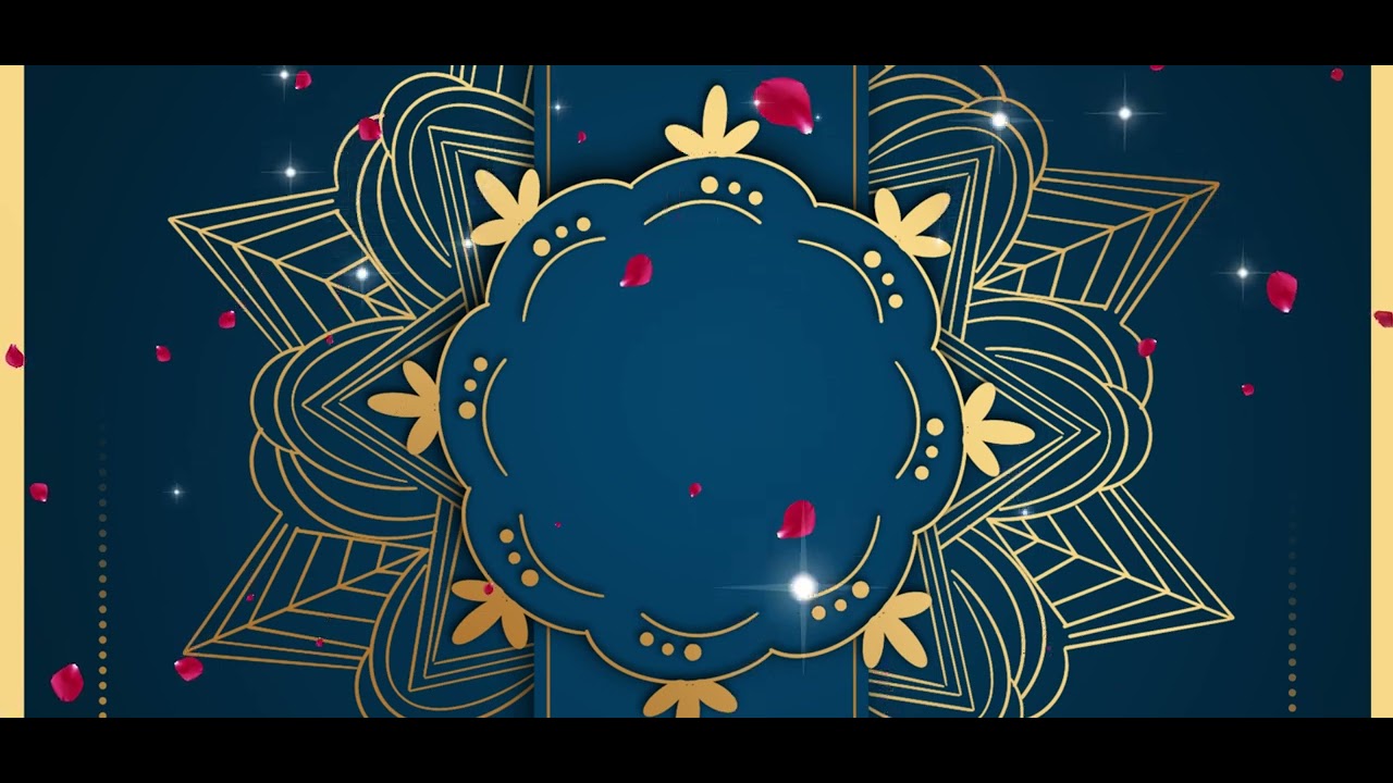 KM Backgrounds 49 // Wedding Backgrounds // KM Creative Works - YouTube