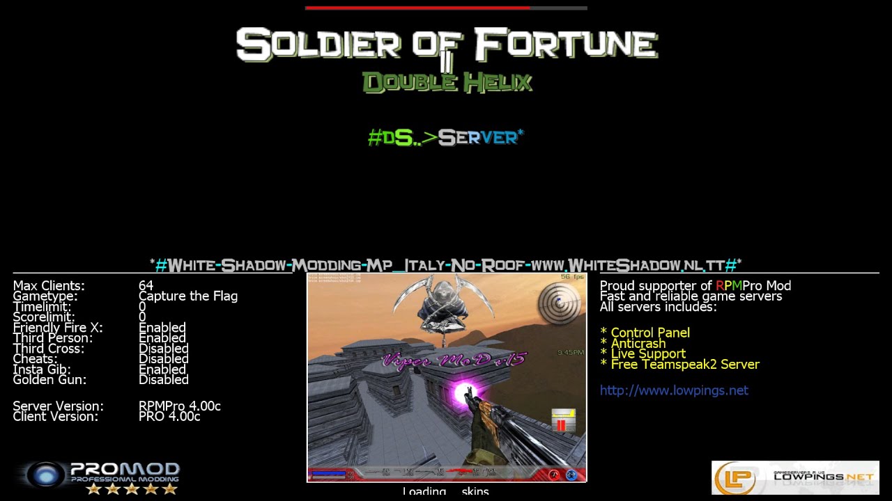 SoF2 Event - dS Server - Italy - 18-05-2024 - YouTube