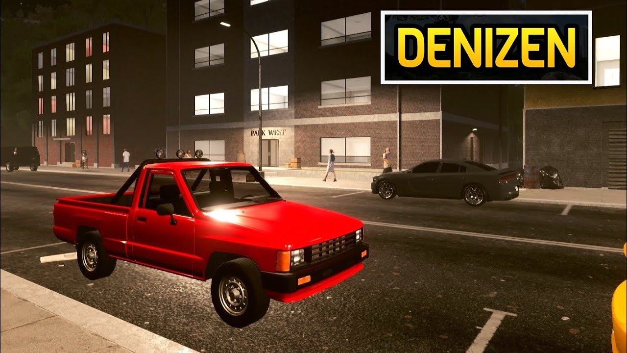 Our Life As A Citizen Begins ~ Denizen - YouTube