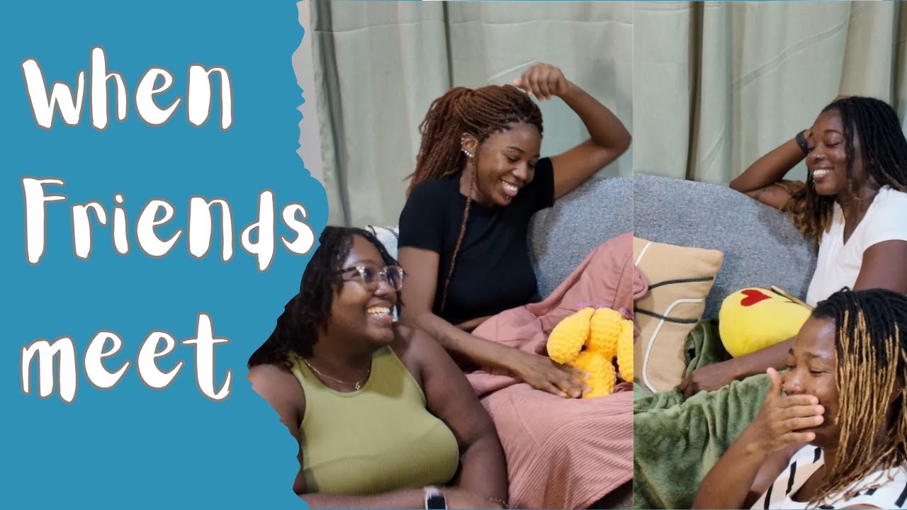 Conversations about privilege | When Friends Meet - YouTube