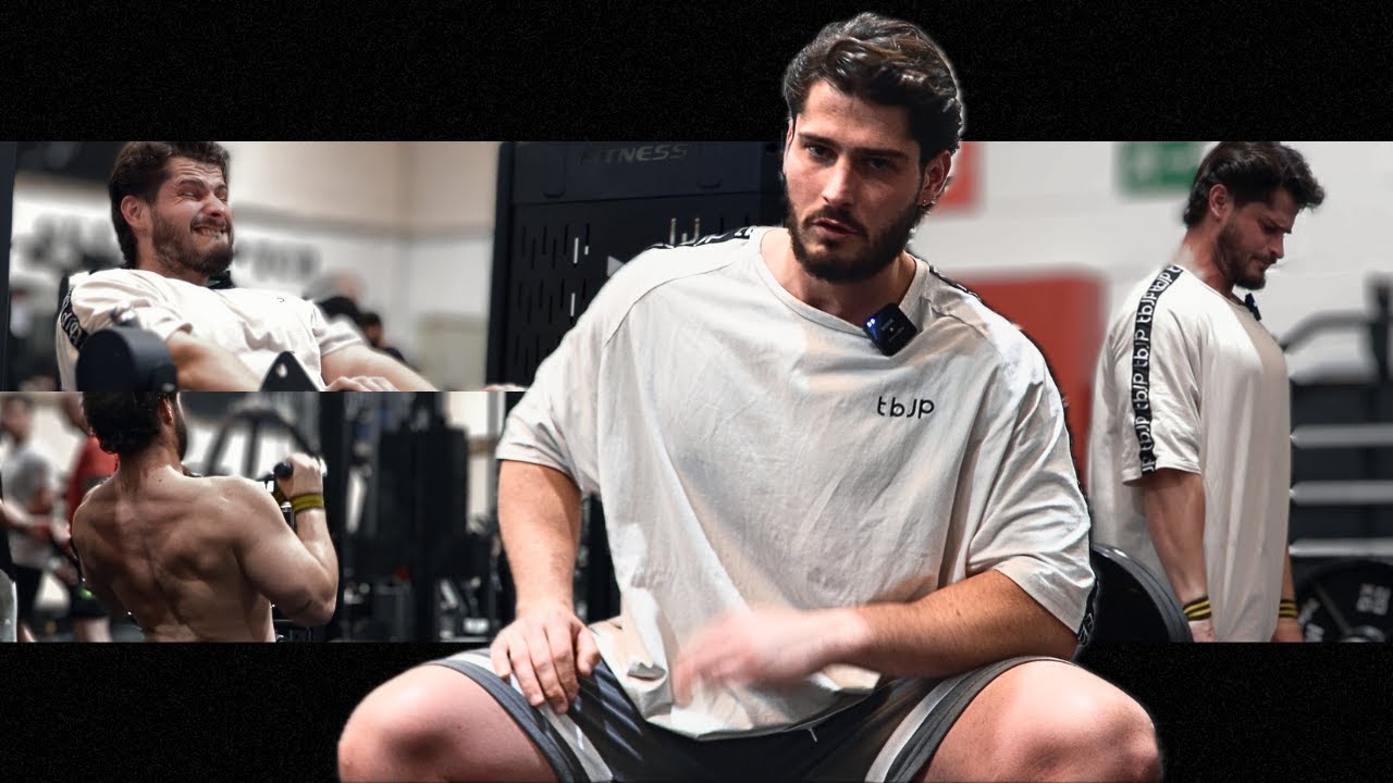 Dolor EXTREMO - Entrenamiento de Cadena Posterior - YouTube