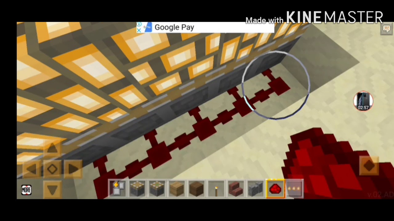 HOW TO MAKE TELEPORT DOOR IN LOKI CRAFT. - YouTube