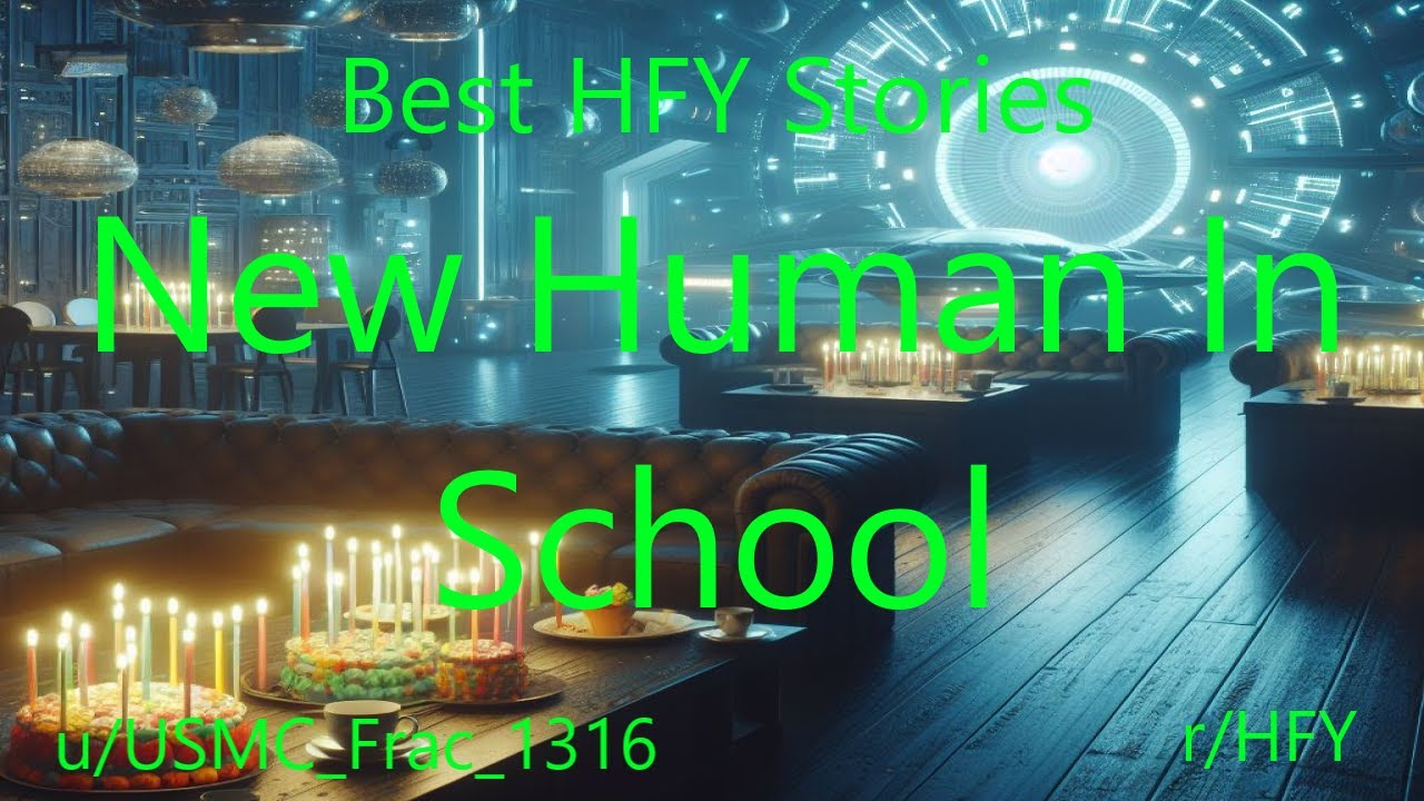 Best HFY Stories: New Human In School - YouTube