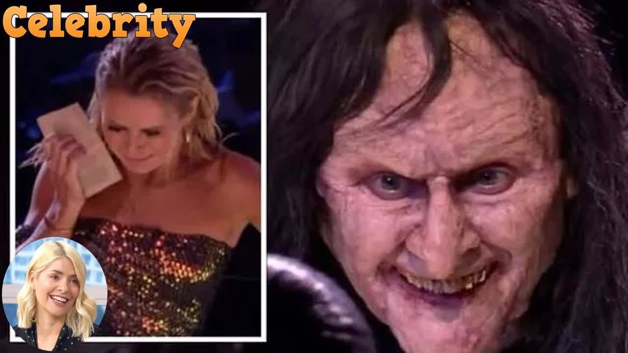 Britain's Got Talent fans 'rumble' The Witch's identity as Ant and Dec ...