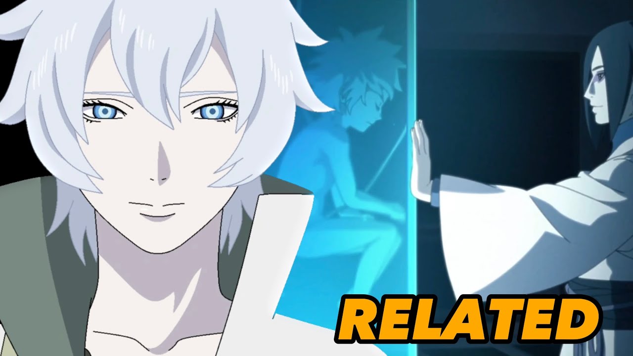 Mitsuki is RELATED to Toneri and is part OTSUTSUKI - YouTube