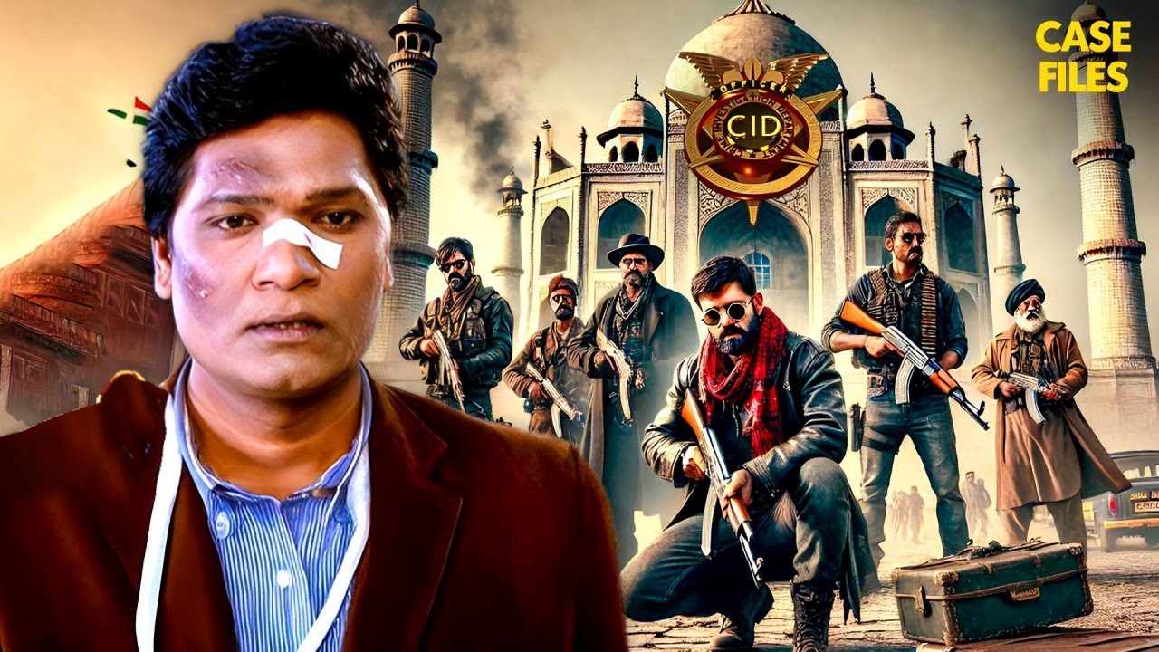 देश के लिए अभिजीत ने लगाई जान की बाजी | CID | CID New |CID Season 2 ...