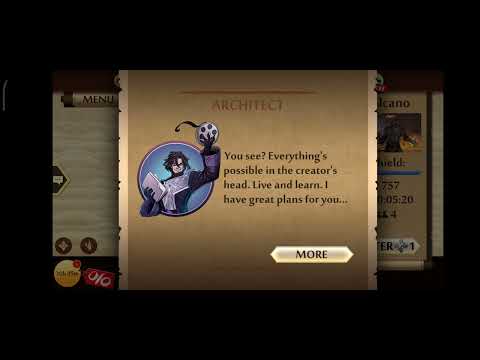 SHADOW FIGHT 2 || NEW BOSS || ARCHITECT ||ALL PRIZES DETAILES .