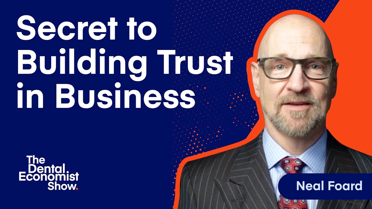 Neal Foard on The Power of Trust-Based Storytelling in Business - YouTube