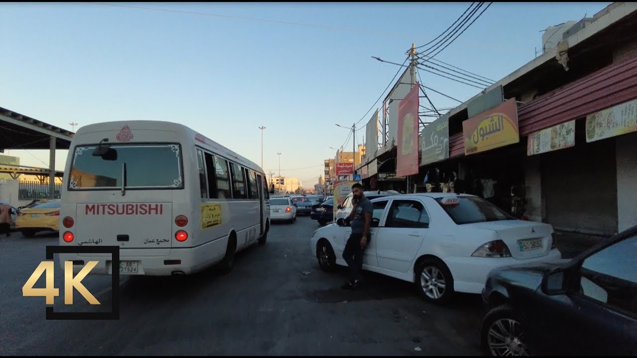 Irbid Jordan Part 4: A Walking Tour Revealing Jordan's Hidden Treasures ...
