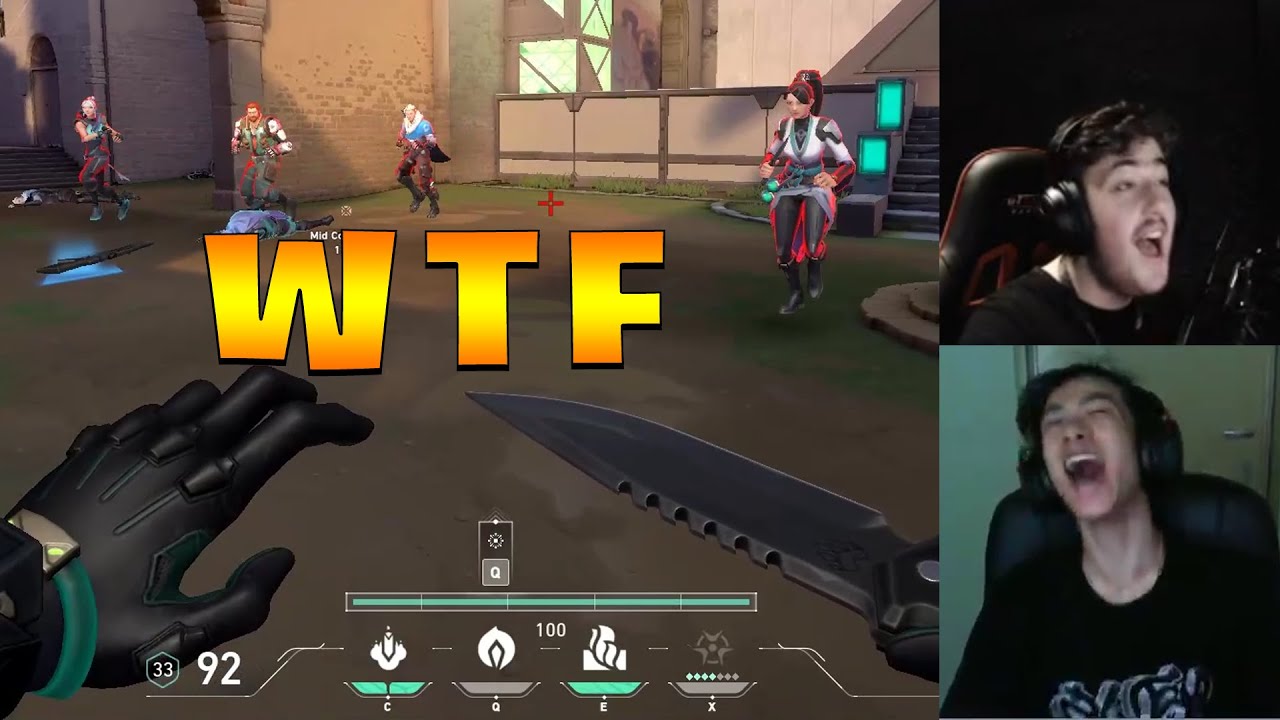 Valorant Funny & Best Moments Ep 87 - YouTube