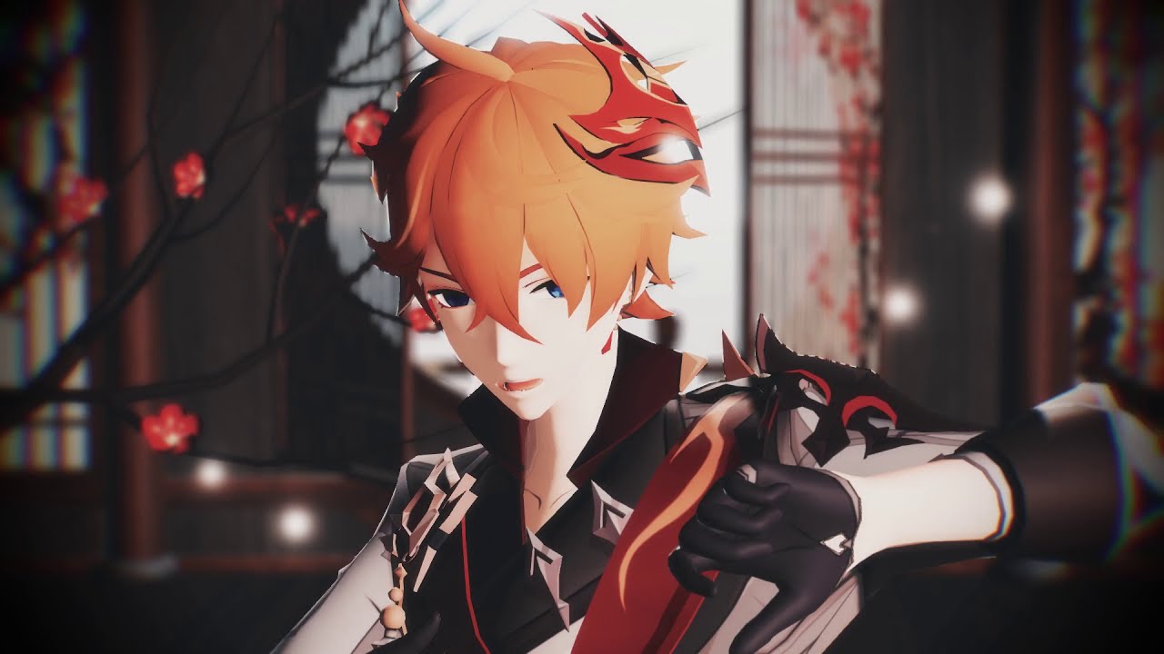 [Childe] Gimme×Gimme [Genshin Impact MMD] - YouTube