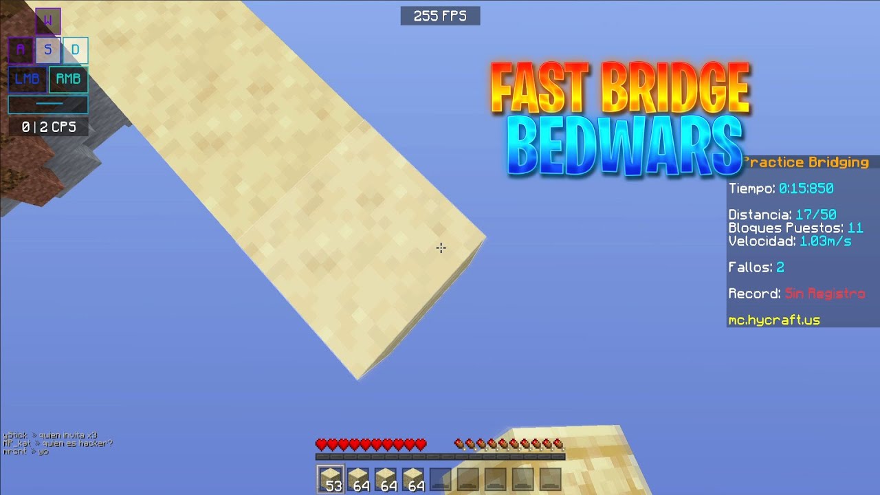 CÓMO HACER FAST BRIDGE RECTO DIAGONAL FACIL Y RAPIDO EN UN DÍA😎 - YouTube