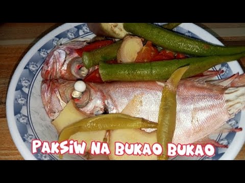 Paksiw na Bukao Bukao #seafoods #cooking #recipe #yummy #shortvideo# ...