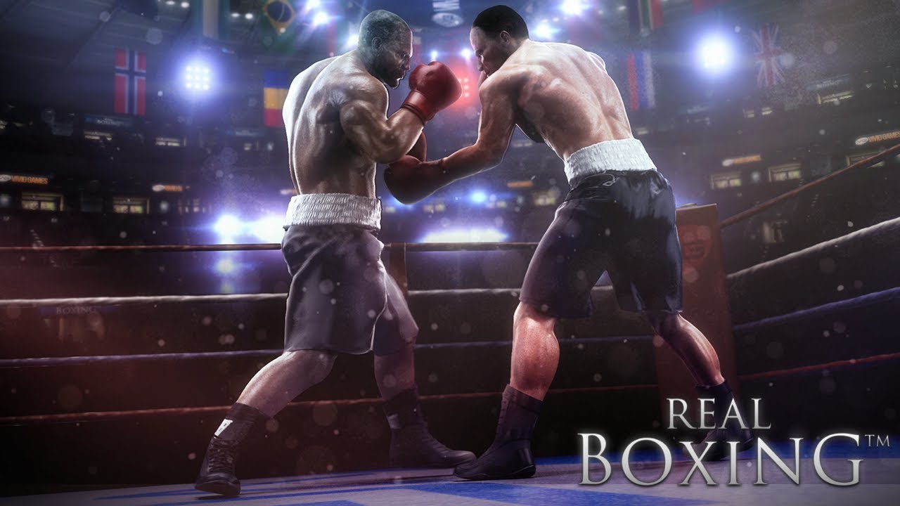 Real Boxing: Boxing... Really? - Part 2: CHAMPIONS! - YouTube