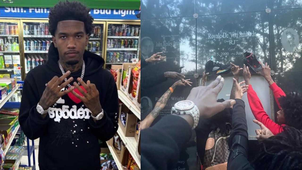 ATK Member Tay SH0TZ Said He Warned Foolio And His Homies For Taking A ...