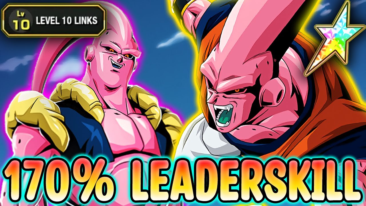 IN NEED OF AN EZA!!! LR PHY BUUHAN 170% RAINBOWED LEVEL 10 LINKS ...