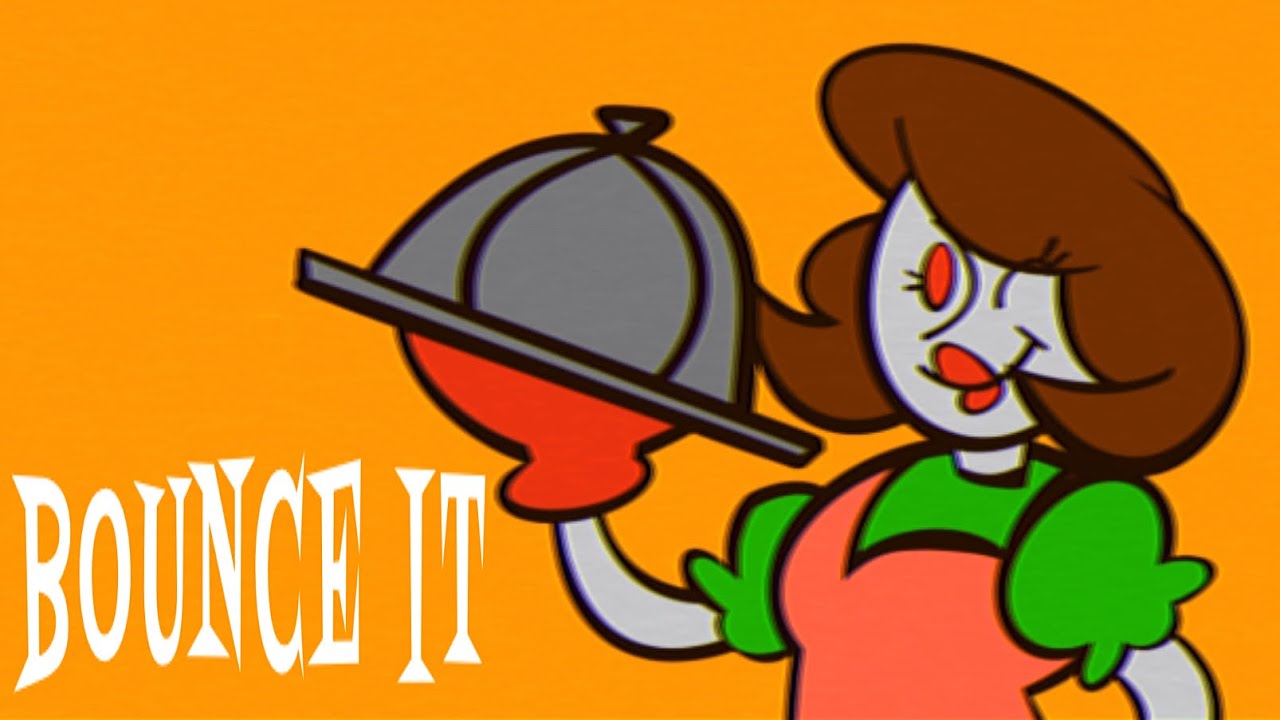 BOUNCE IT! [ANIMATION MEME] - YouTube