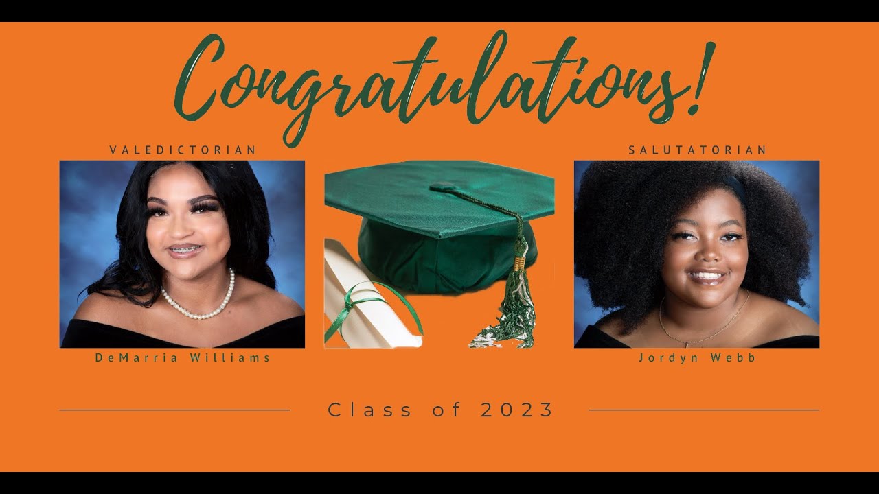 FAMU DRS: 2023 Graduation - YouTube