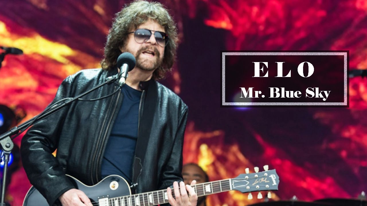 Electric Light Orchestra - Mr. Blue Sky - YouTube
