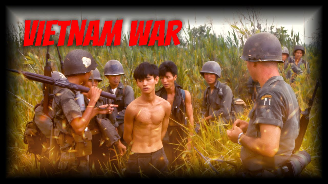 WHY did the VIETNAM WAR take place? | Vietnam War Documentary - YouTube