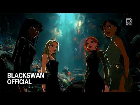 [BLACKSWAN] 'Double Down'' | Special AI Music Video