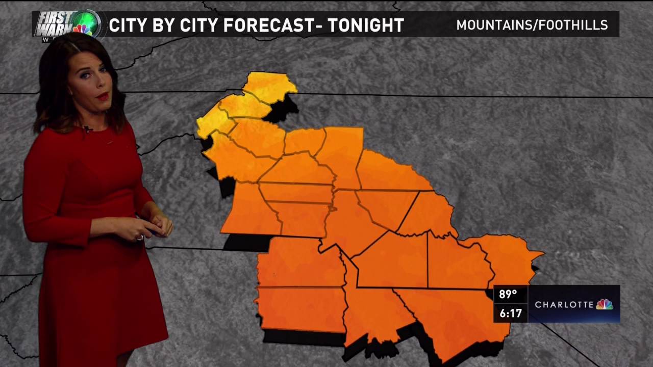 Sarah Fortner -- July 2016 Coverage - YouTube