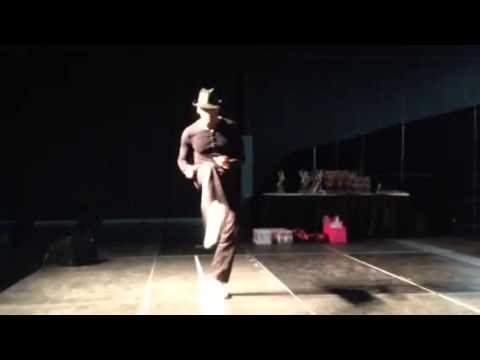 Dancing Sensation Dwayne Ellis! - YouTube